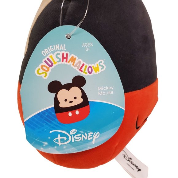 Squishmallows | Toys | Disney Mickey Mouse Squishmallow Disney ...